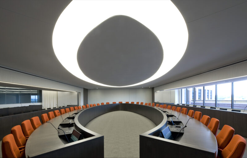 The Joint Commission – Tilton, Kelly + Bell